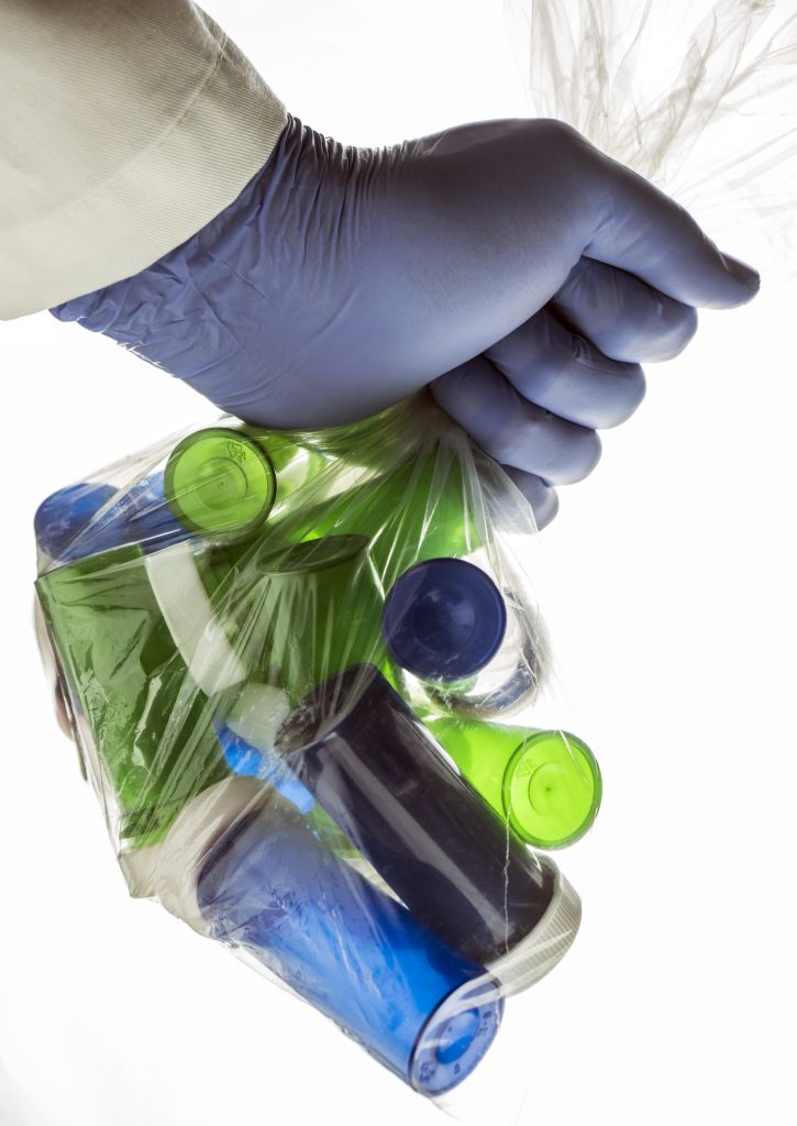 Tratamiento Químico de Residuos | Reciman - Soluciones Especializadas